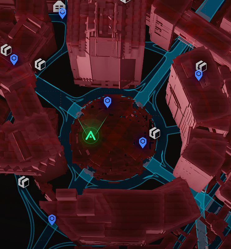 All Locations from Edgerunners in Cyberpunk 2077 - VULKK.com