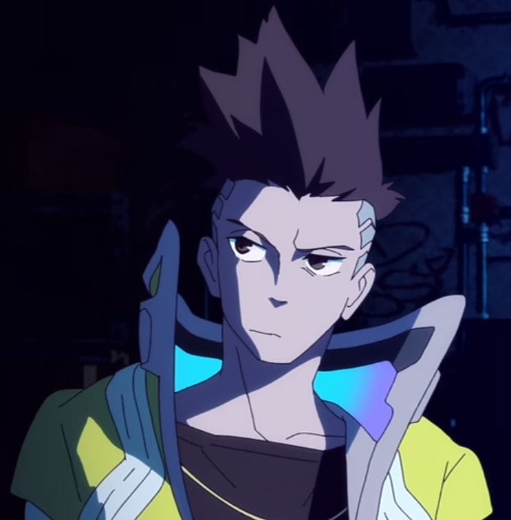 How to create David Martinez from Edgerunners in Cyberpunk 2077 - VULKK.com