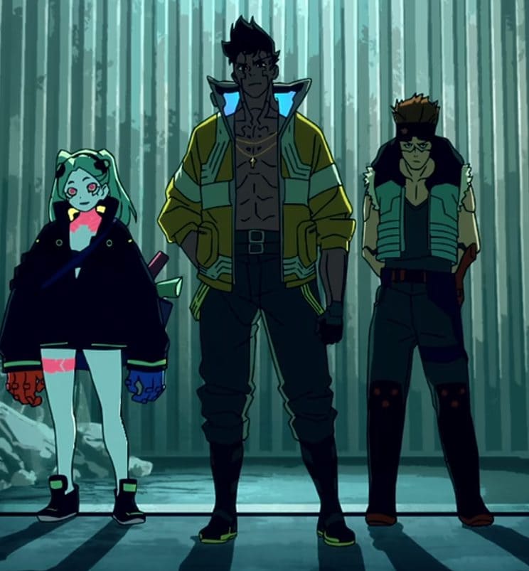 How to create David Martinez from Edgerunners in Cyberpunk 2077 - VULKK.com