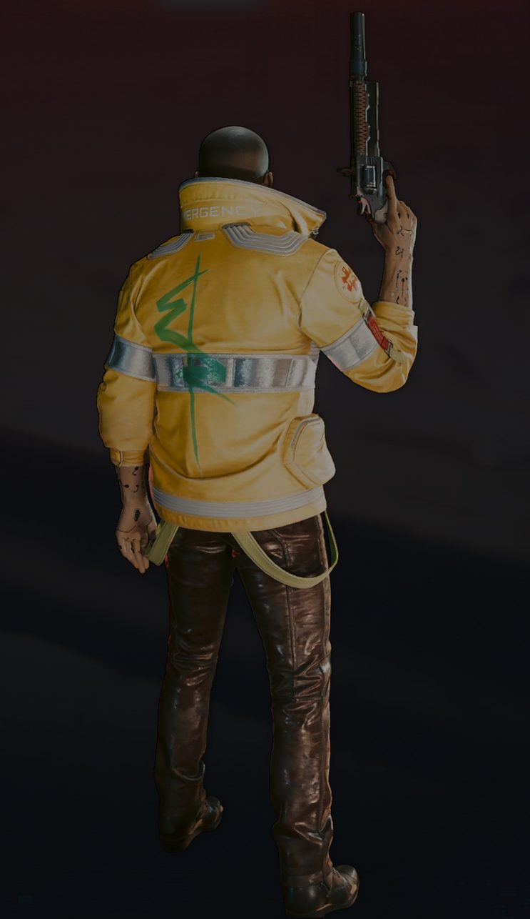 How to get David Martinez's Yellow Jacket in Cyberpunk 2077 - VULKK.com