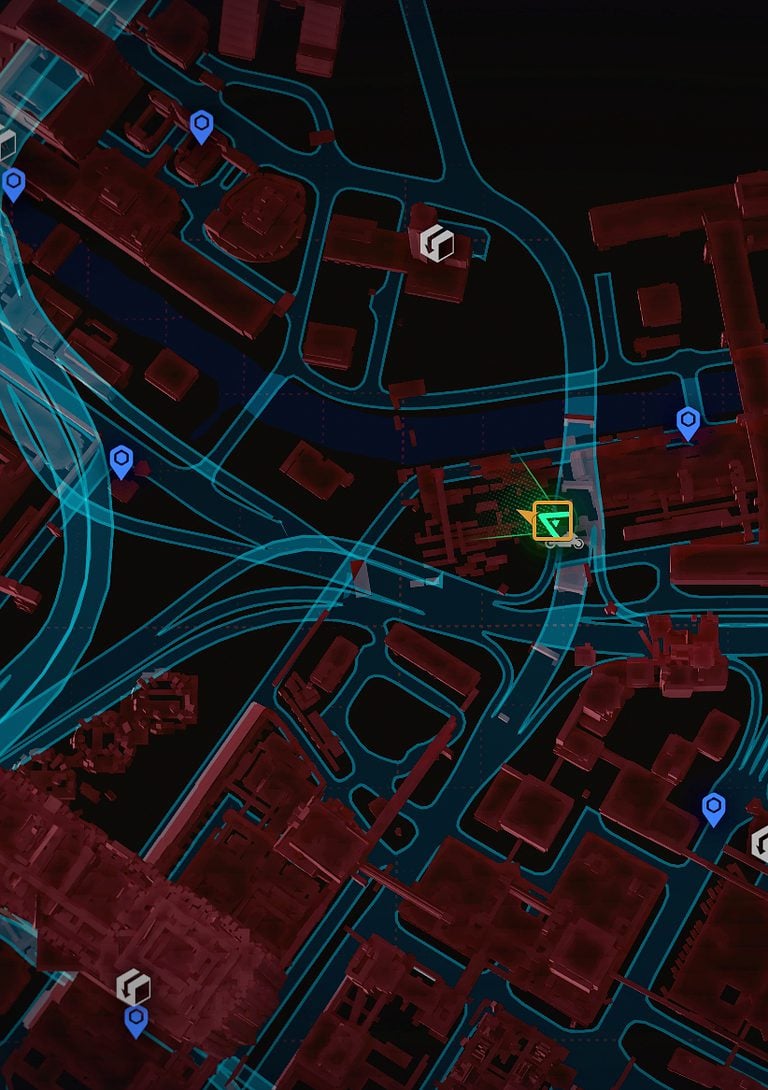 All Locations from Edgerunners in Cyberpunk 2077 - VULKK.com