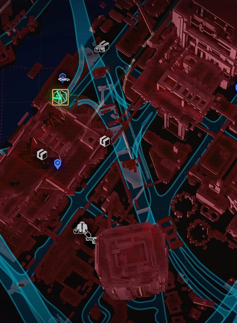 All Locations from Edgerunners in Cyberpunk 2077 - VULKK.com