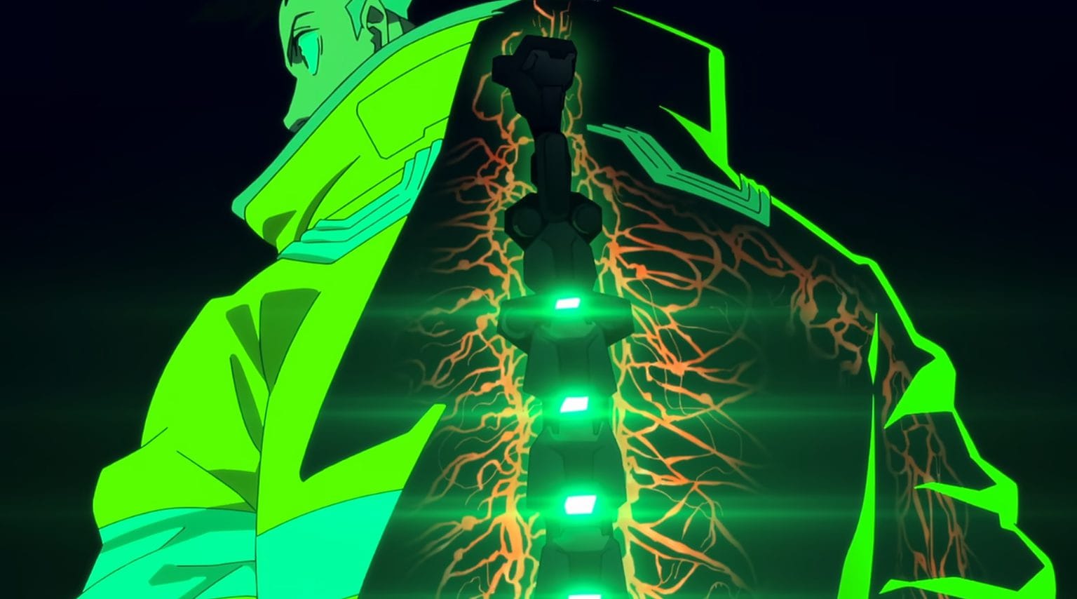 How to create David Martinez from Edgerunners in Cyberpunk 2077 - VULKK.com