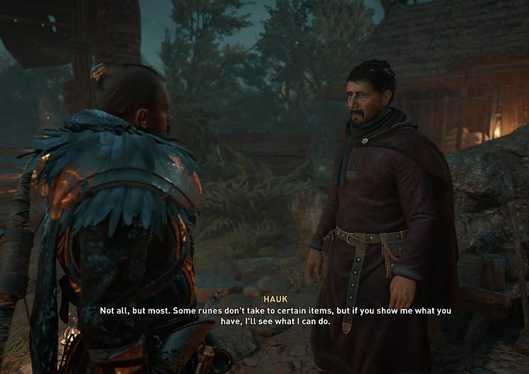 How to use the Rune Forge in Assassin’s Creed Valhalla - VULKK.com