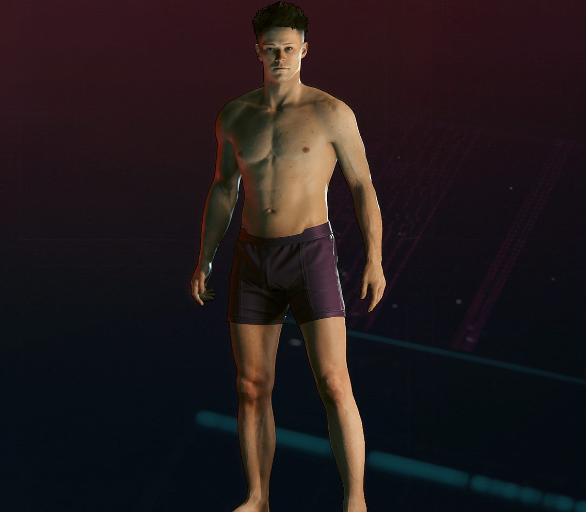How to create David Martinez from Edgerunners in Cyberpunk 2077 - VULKK.com