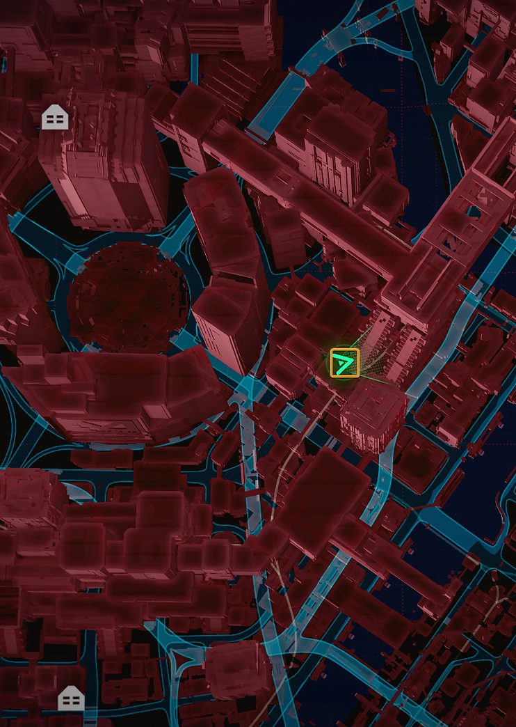 All Locations from Edgerunners in Cyberpunk 2077 - VULKK.com