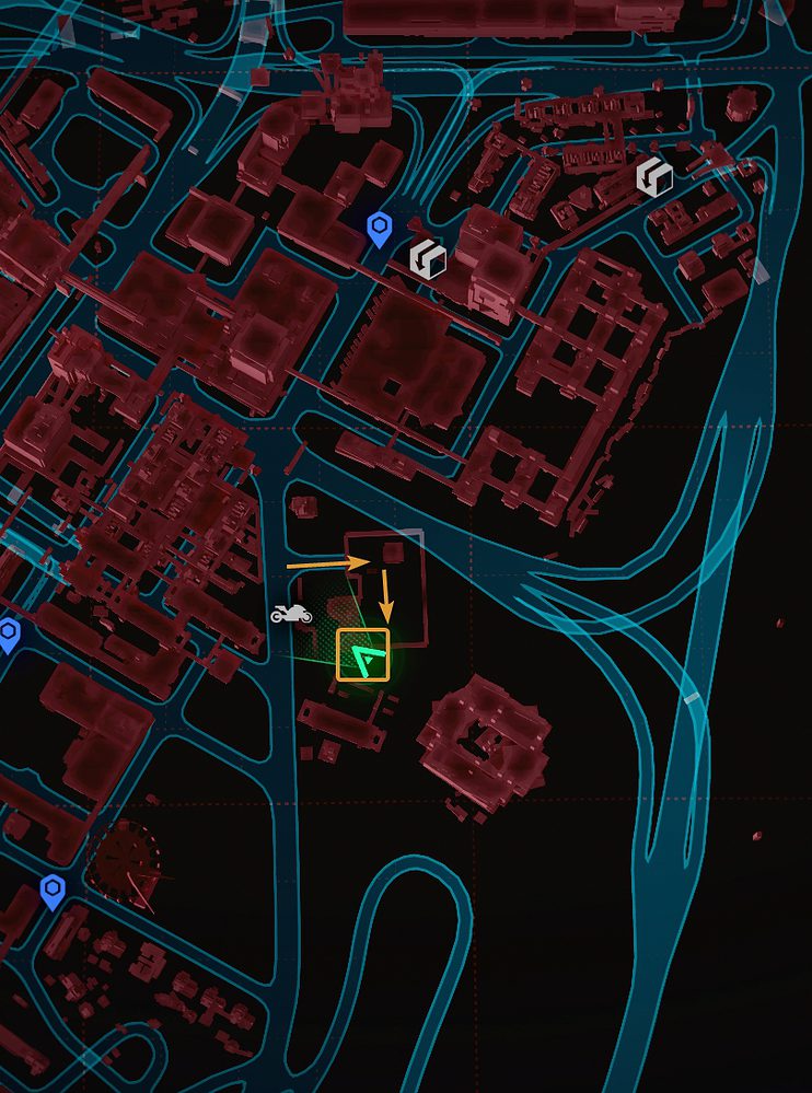 All Locations from Edgerunners in Cyberpunk 2077 - VULKK.com