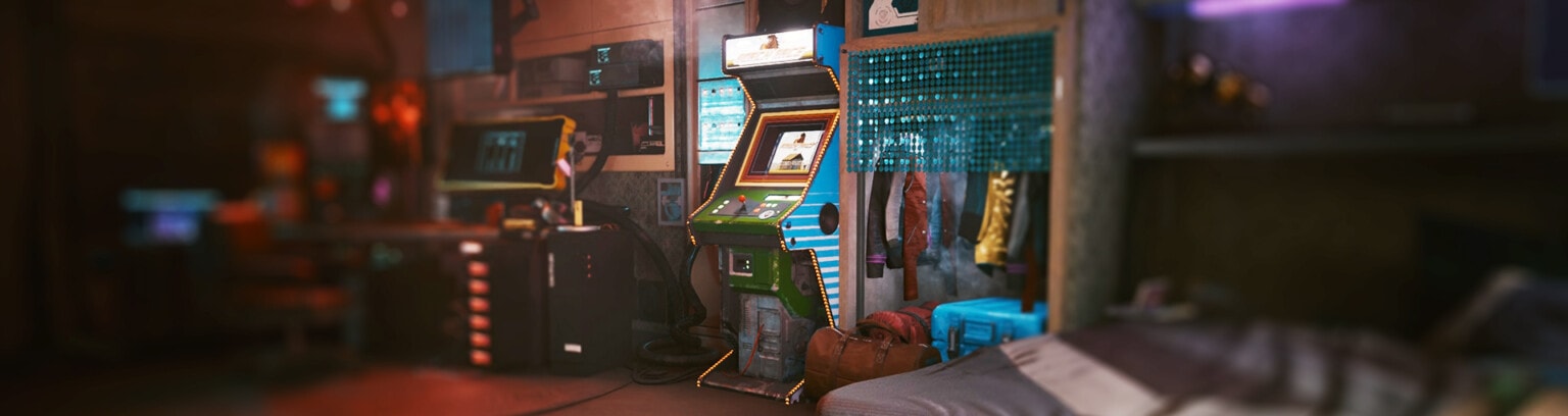 How to access and play Roach Race in Cyberpunk 2077 - VULKK.com