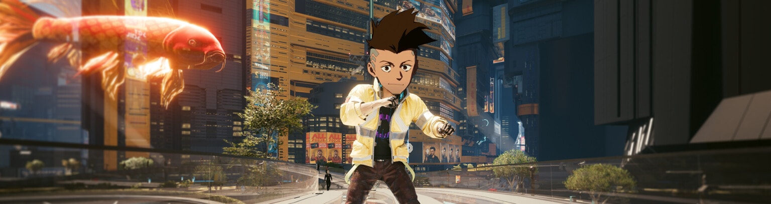 How to create David Martinez from Edgerunners in Cyberpunk 2077 - VULKK.com