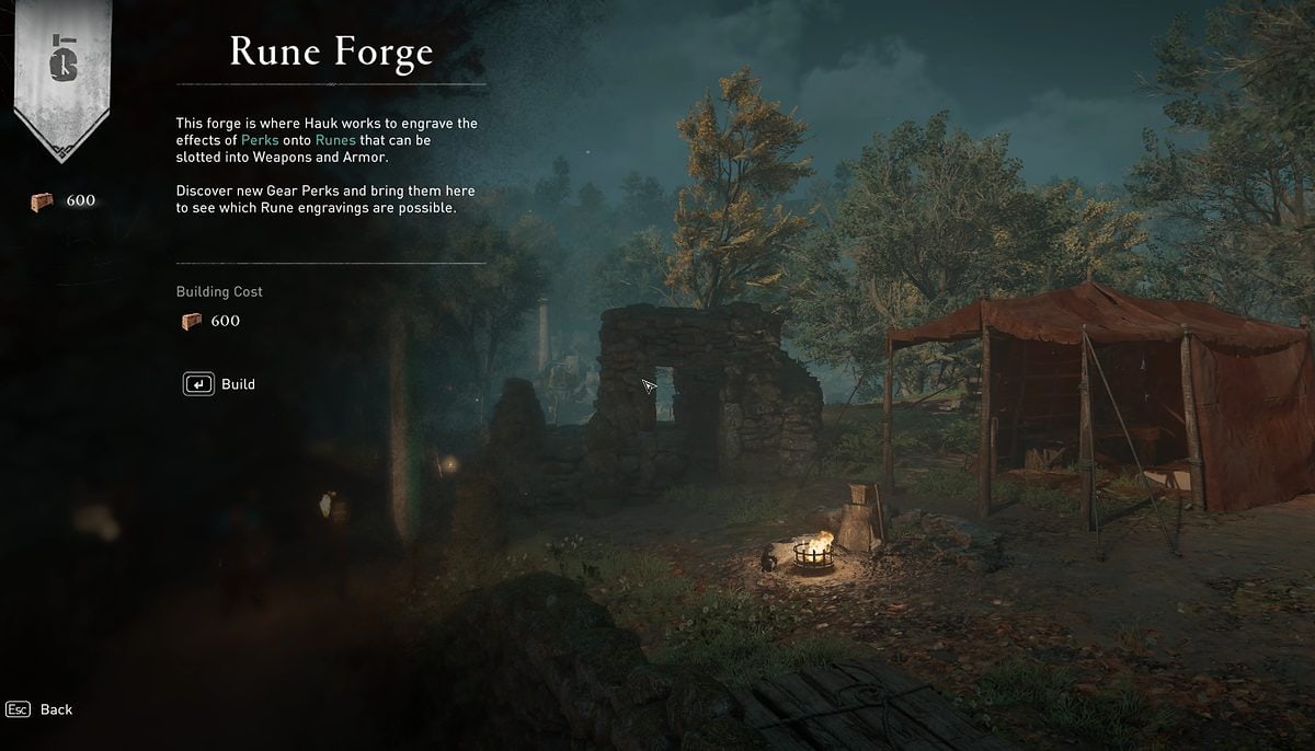 How to use the Rune Forge in Assassin’s Creed Valhalla - VULKK.com