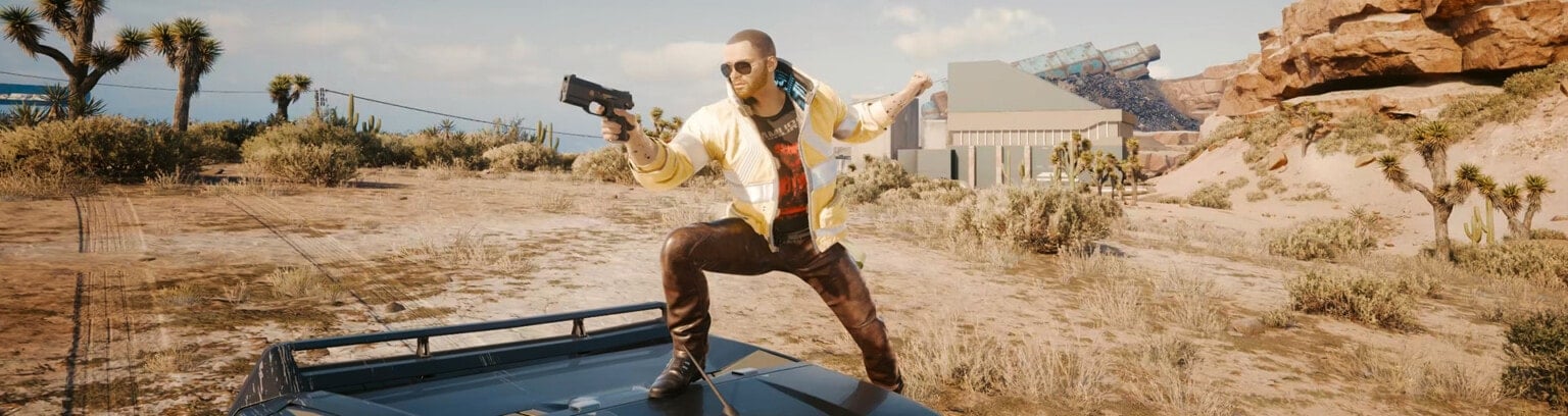 How to get David Martinez's Yellow Jacket in Cyberpunk 2077 - VULKK.com