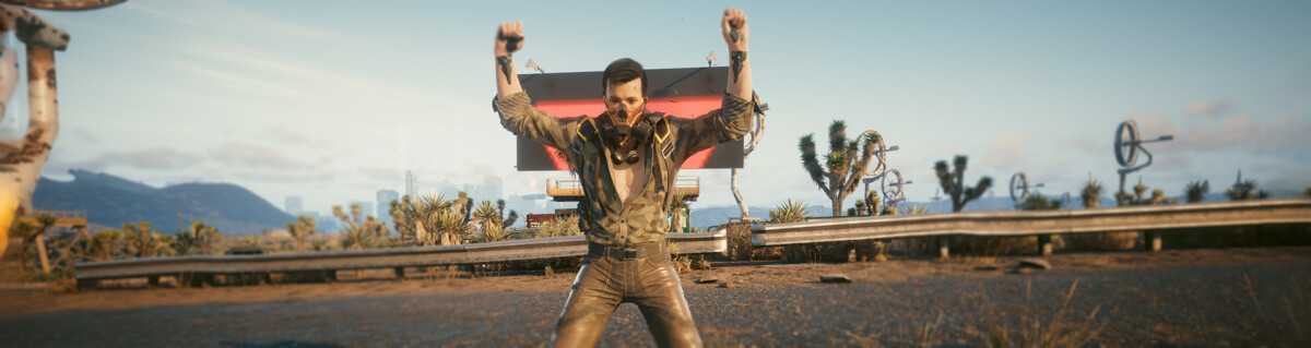 How to get the Legendary Nomad Set in Cyberpunk 2077 - VULKK.com