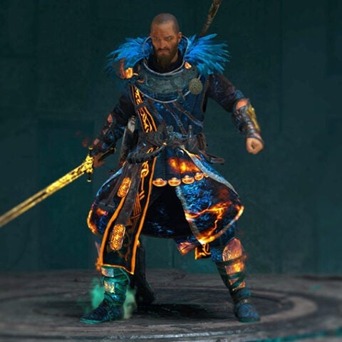 Assassin's Creed Valhalla Thegn Armor Set Locations Guide - VULKK.com