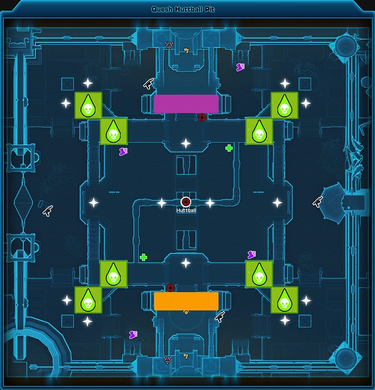 SWTOR PvP Maps Guide with Tips for all Roles - VULKK.com