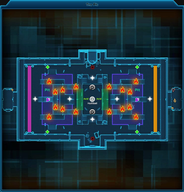 SWTOR PvP Warzones and Arenas Guide - VULKK.com