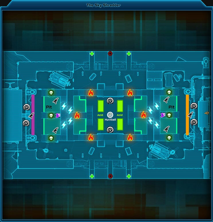 SWTOR PvP Warzones and Arenas Guide - VULKK.com