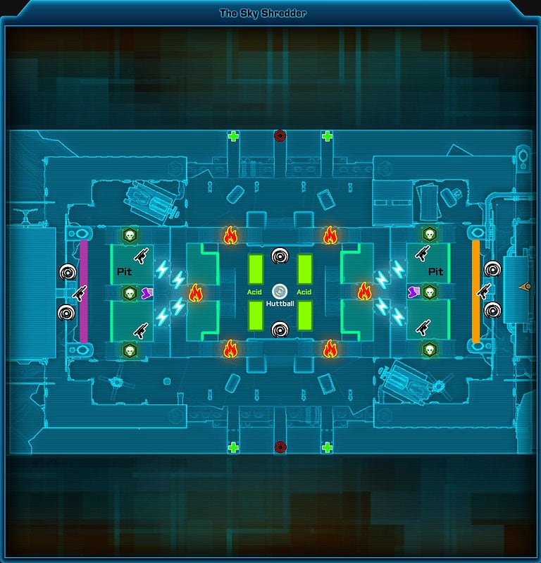 SWTOR PvP Warzones and Arenas Guide - VULKK.com