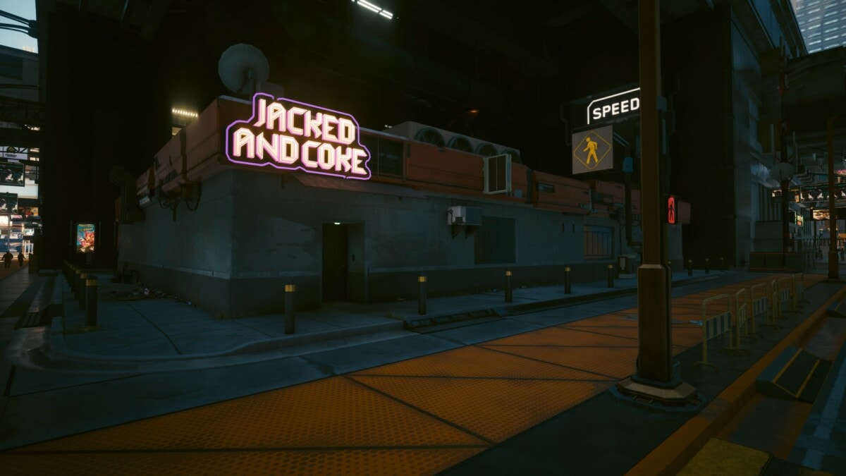 All Locations from Edgerunners in Cyberpunk 2077 - VULKK.com