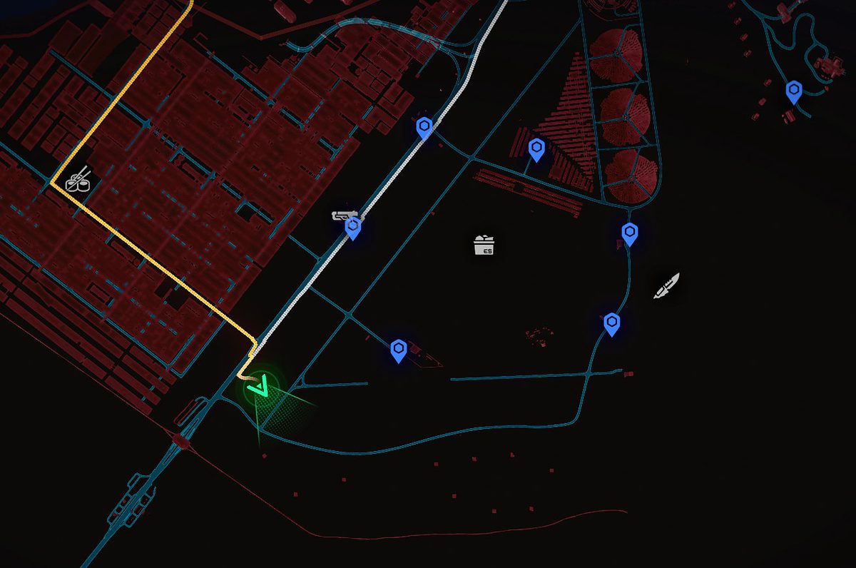 How to get the Legendary Nomad Set in Cyberpunk 2077 - VULKK.com