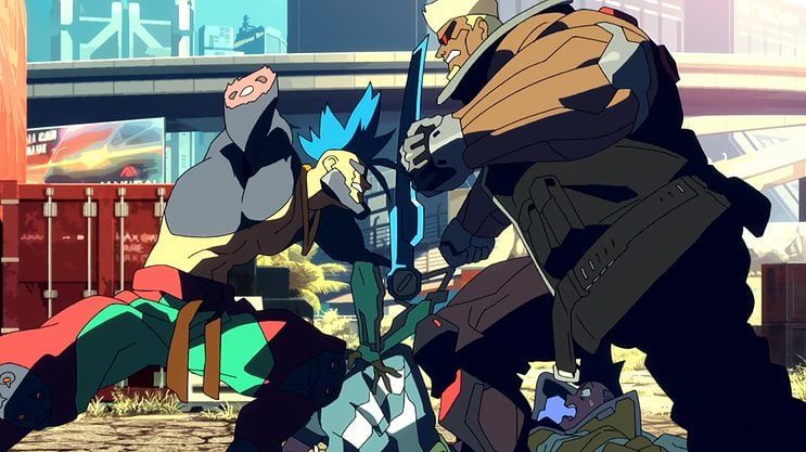 All Weapons and Cyberware from Edgerunners in Cyberpunk 2077 - VULKK.com