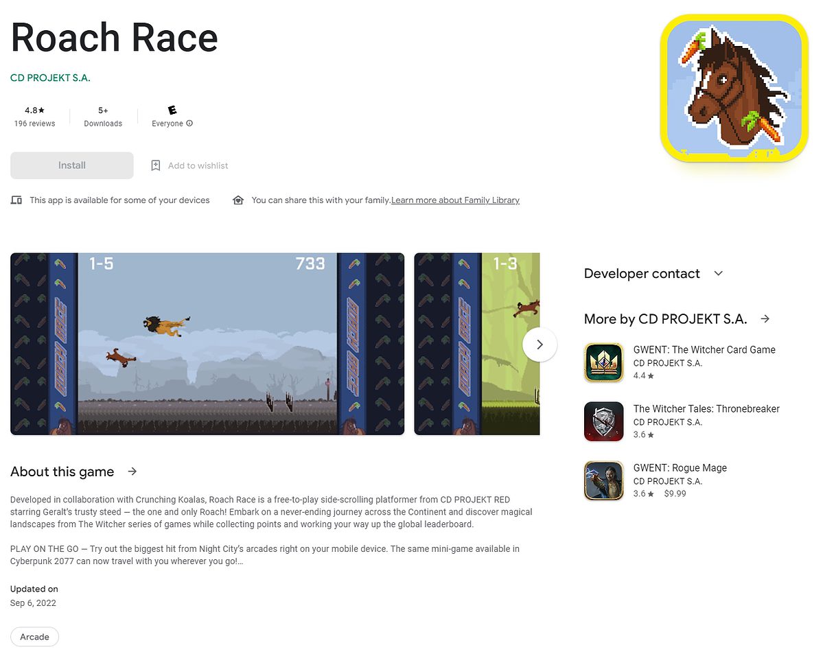 How to access and play Roach Race in Cyberpunk 2077 - VULKK.com