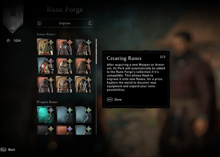 How to use the Rune Forge in Assassin’s Creed Valhalla - VULKK.com