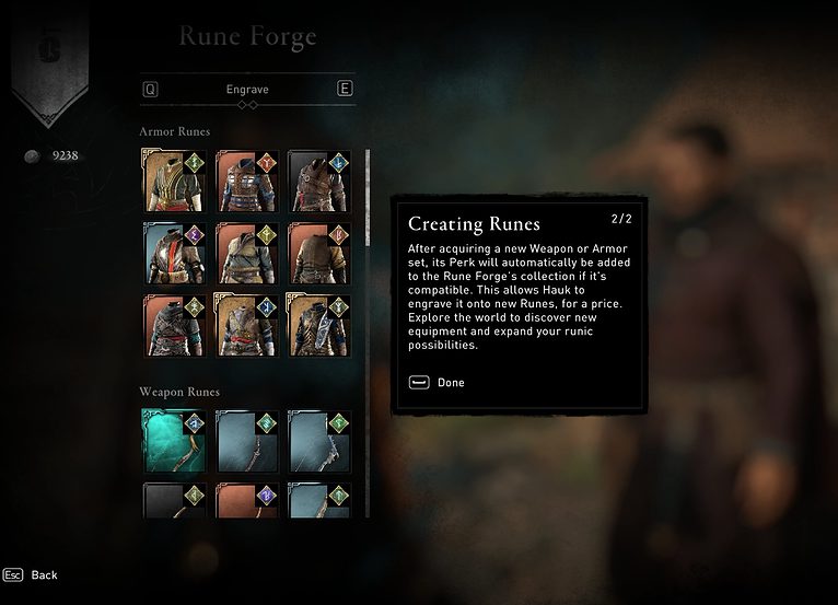 How to use the Rune Forge in Assassin’s Creed Valhalla - VULKK.com