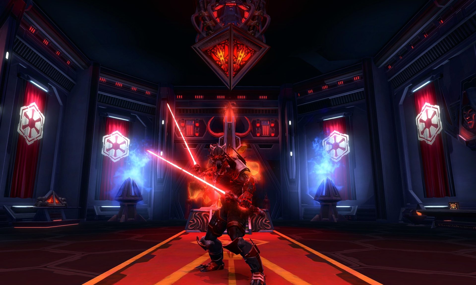SWTOR Class Balance and Group Content: Interview with Gameplay Design ...