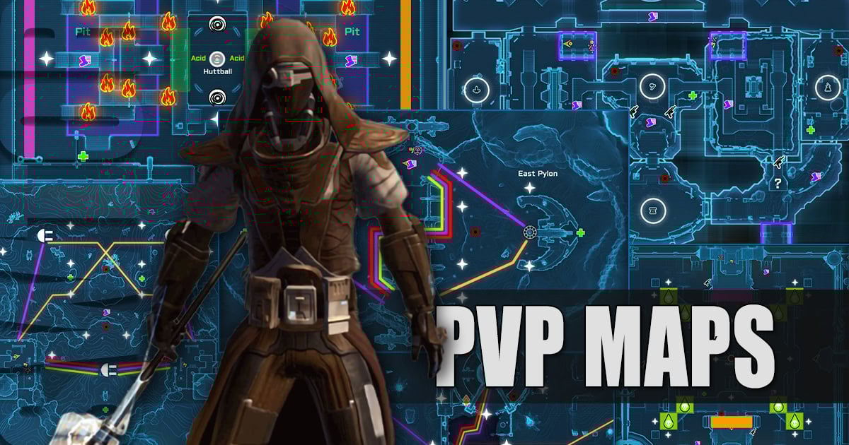 SWTOR PvP Maps Guide with Tips for all Roles - VULKK.com