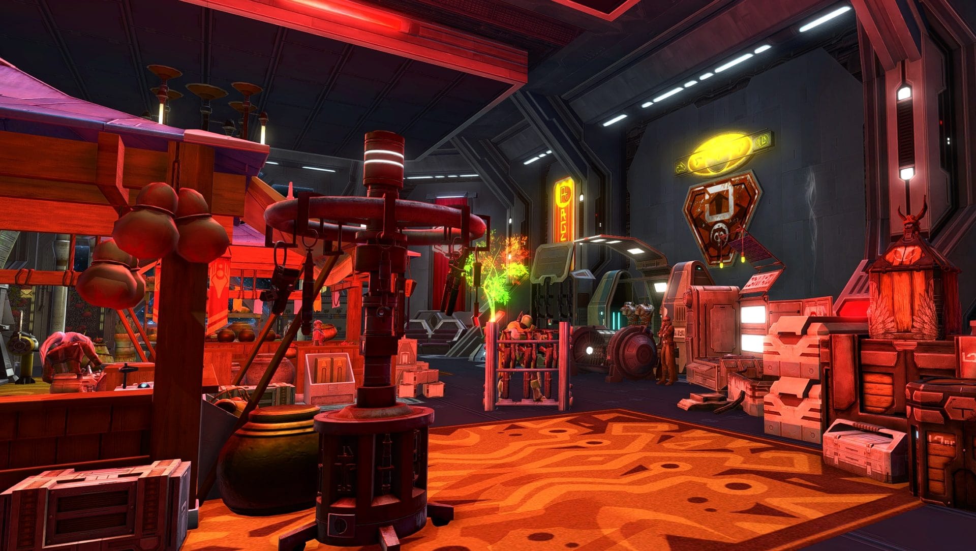 SWTOR Class Balance and Group Content: Interview with Gameplay Design ...