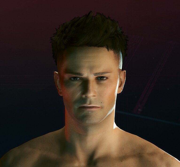 How to create David Martinez from Edgerunners in Cyberpunk 2077 - VULKK.com
