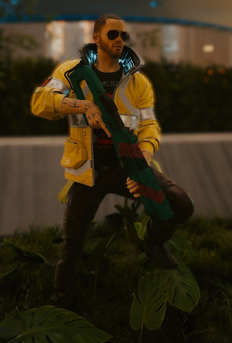 How to get David Martinez's Yellow Jacket in Cyberpunk 2077 - VULKK.com