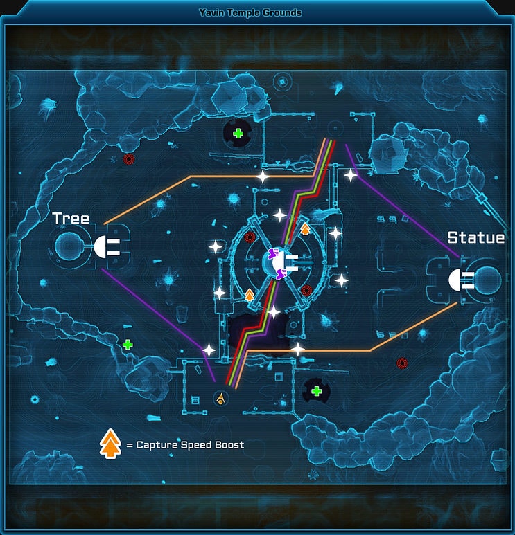 SWTOR PvP Maps Guide with Tips for all Roles - VULKK.com