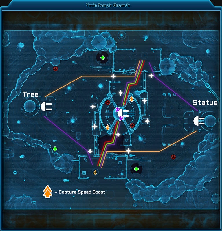 SWTOR PvP Maps Guide with Tips for all Roles - VULKK.com