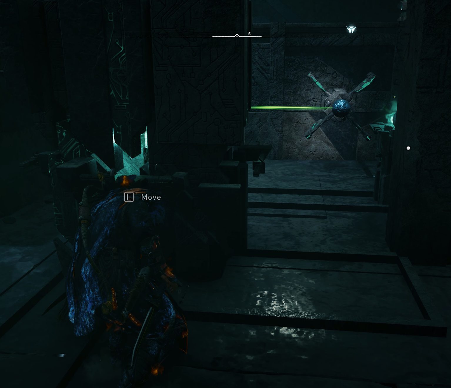How to unlock and complete Eden Ring Station under Manius’s Sanctum in ...