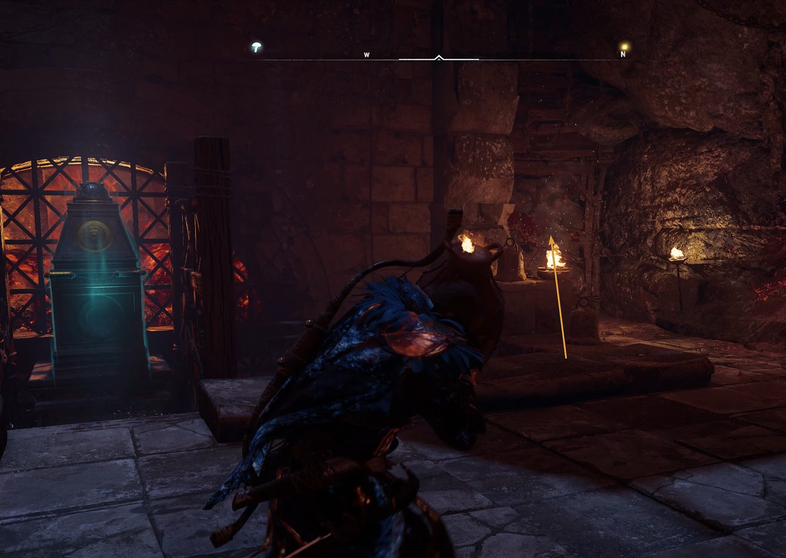 Assassin’s Creed Valhalla Verica's Tomb Location and Puzzles Guide ...