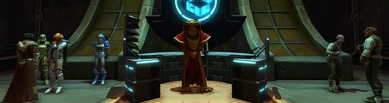 All Items Sold by the SWTOR Collector's Edition Vendors - VULKK.com