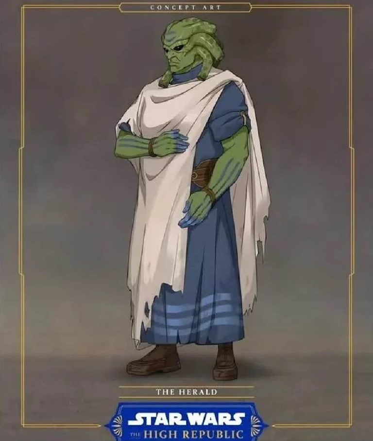 Star Wars: The High Republic Phase II Timeline Explained - VULKK.com