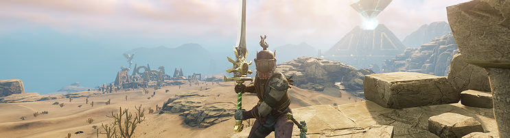 New World GREATSWORD Guide and Best Builds - VULKK.com