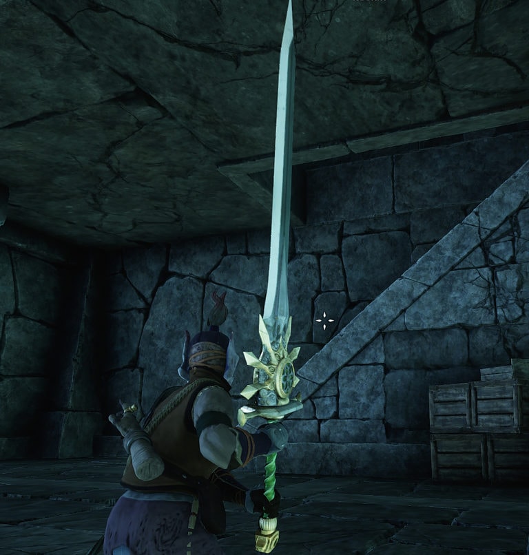 New World GREATSWORD Guide and Best Builds - VULKK.com