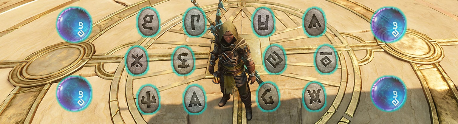 New World Runeglass Gems Guide: How to Craft and Use them - VULKK.com