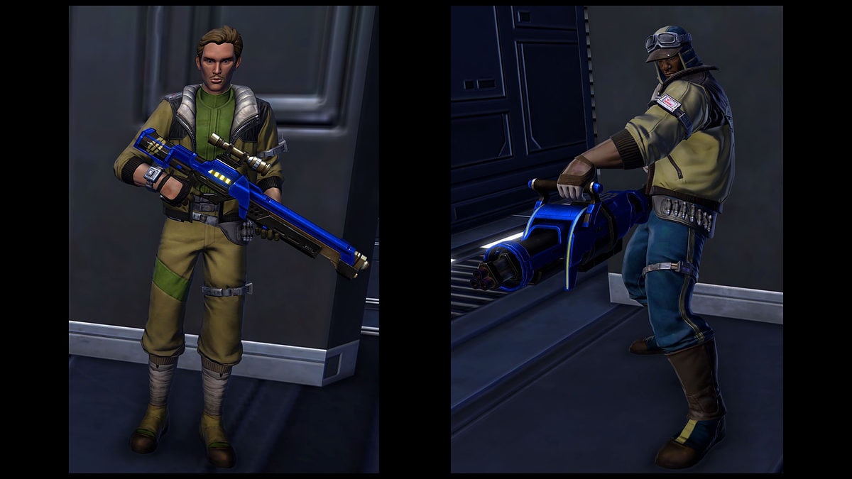 SWTOR Galactic Season 3 Guide and Rewards List - VULKK.com