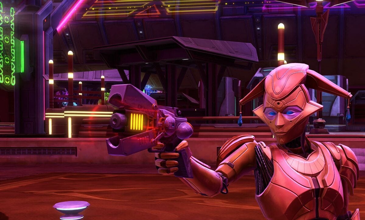 SWTOR Galactic Season 3 Guide and Rewards List - VULKK.com