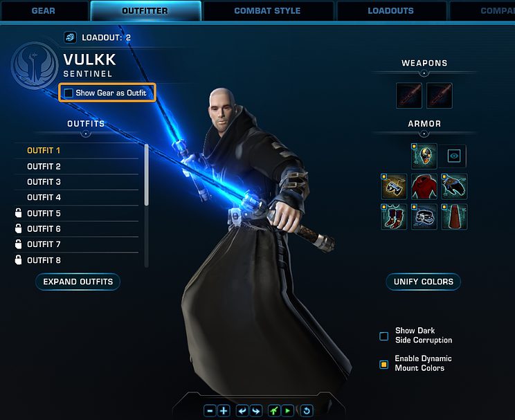 The Ultimate SWTOR Beginners Guide - VULKK.com
