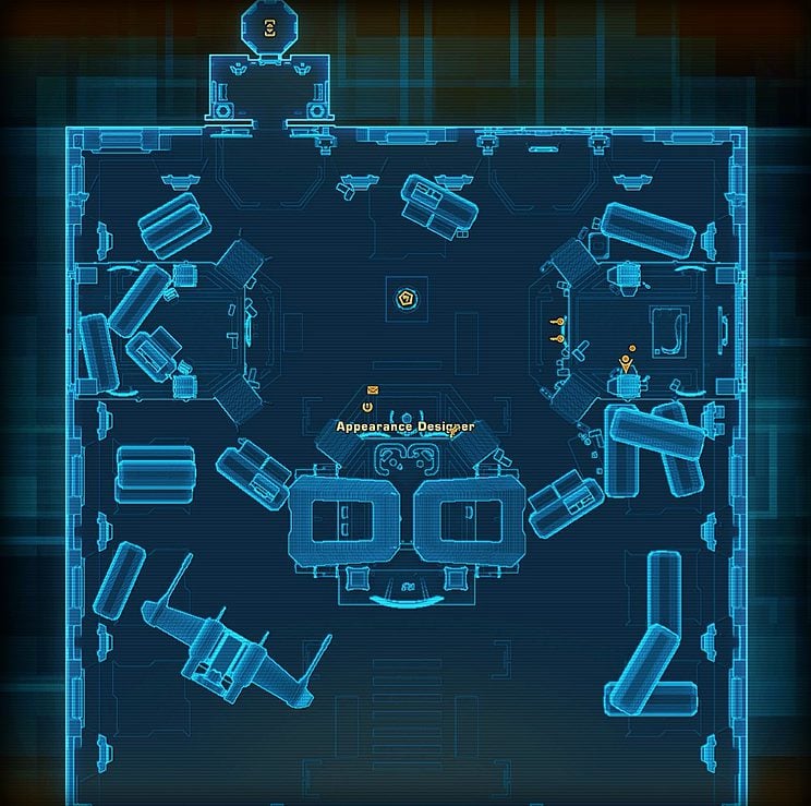 All Items Sold by the SWTOR Collector's Edition Vendors - VULKK.com