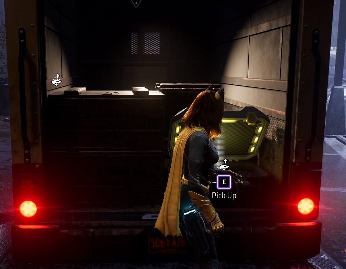 How to find the bugs in Penguin's office in Gotham Knights - VULKK.com