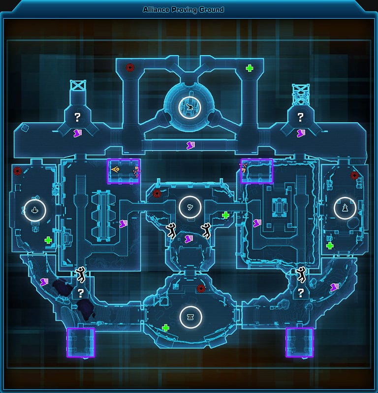 SWTOR PvP Odessen Proving Grounds Warzone Guide - VULKK.com