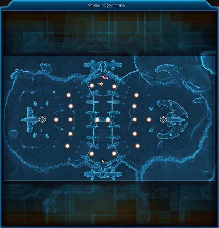 SWTOR PvP Ancient Hypergate Warzone Guide - VULKK.com
