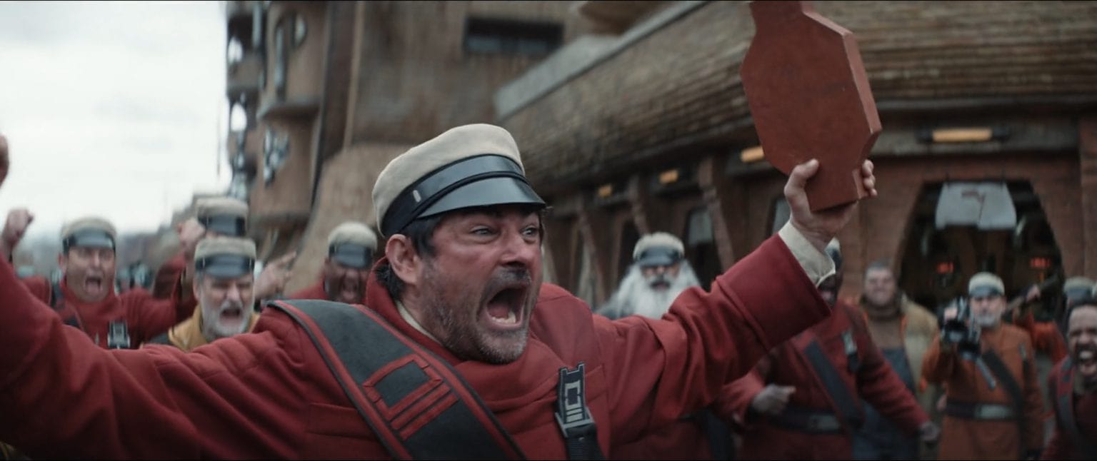 Star Wars Andor Episode 12 Review and Breakdown - VULKK.com