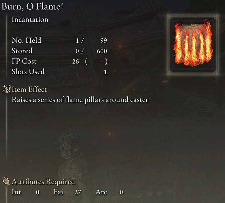 Elden Ring Pyromancer Build Guide (PvE): Faith Ranged Caster - VULKK.com
